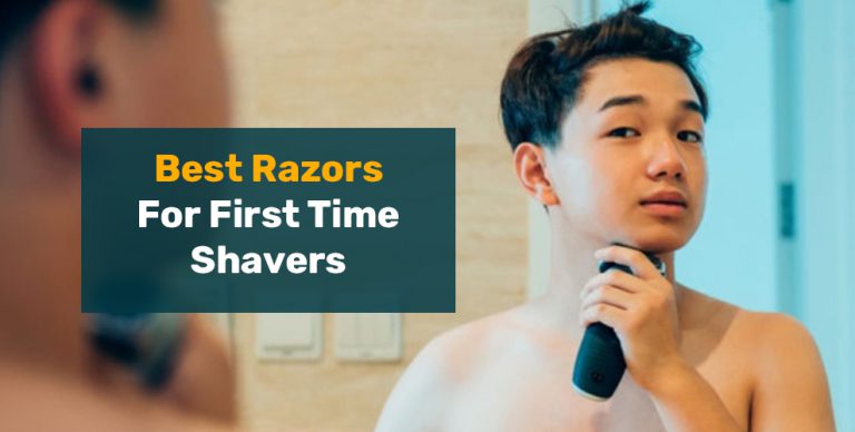Best Razors For First Time Shavers - RazorHood