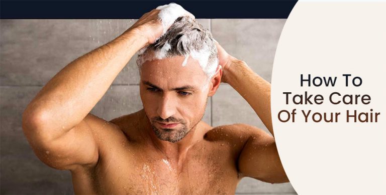 How to Take Care Of Hair - RazorHood