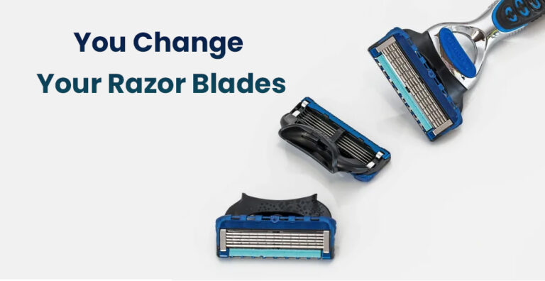 How Often Should You Change & Replace Your Razor Blades? - RazorHood