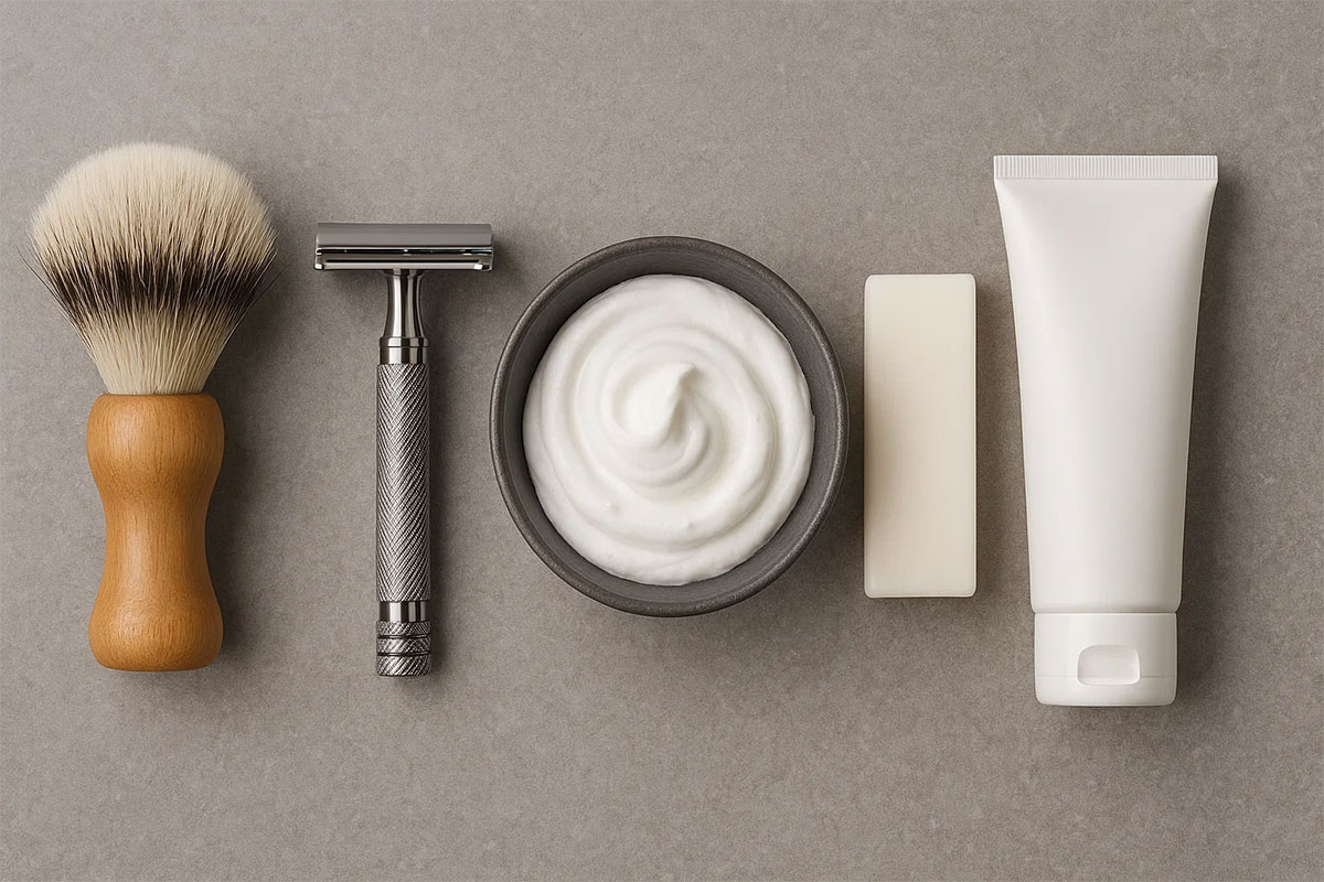 Complete Men's Shaving Guide: 7 Steps to Perfect Technique
